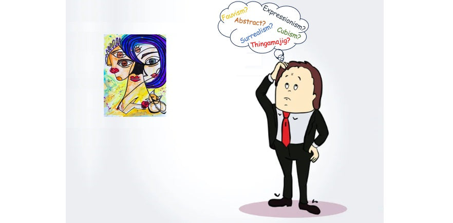 But what is it? – Canadian Classic Fine Art