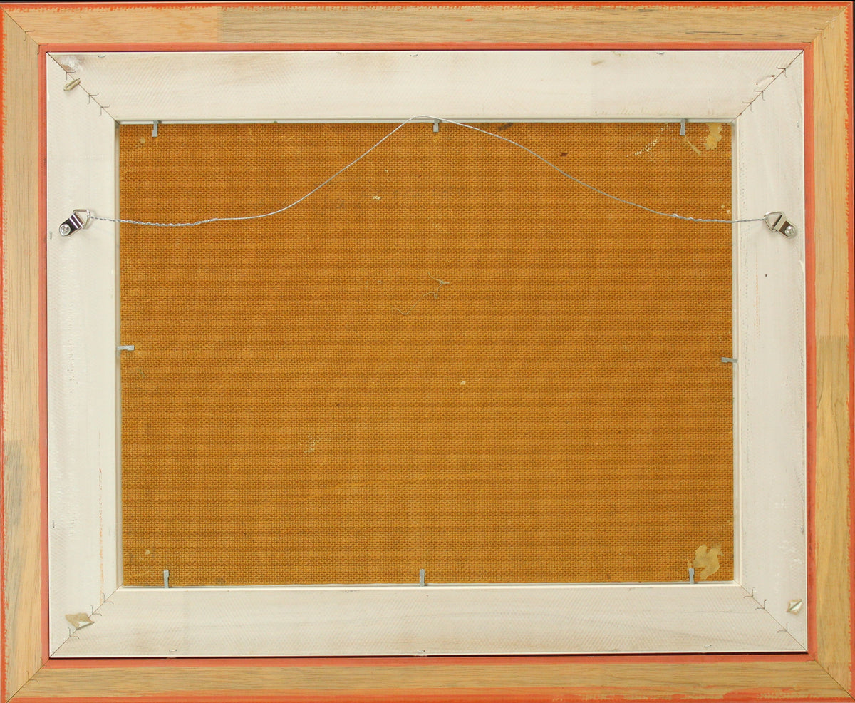 René Richard, Canadian painter - Oil painting - 12x16 – Canadian ...