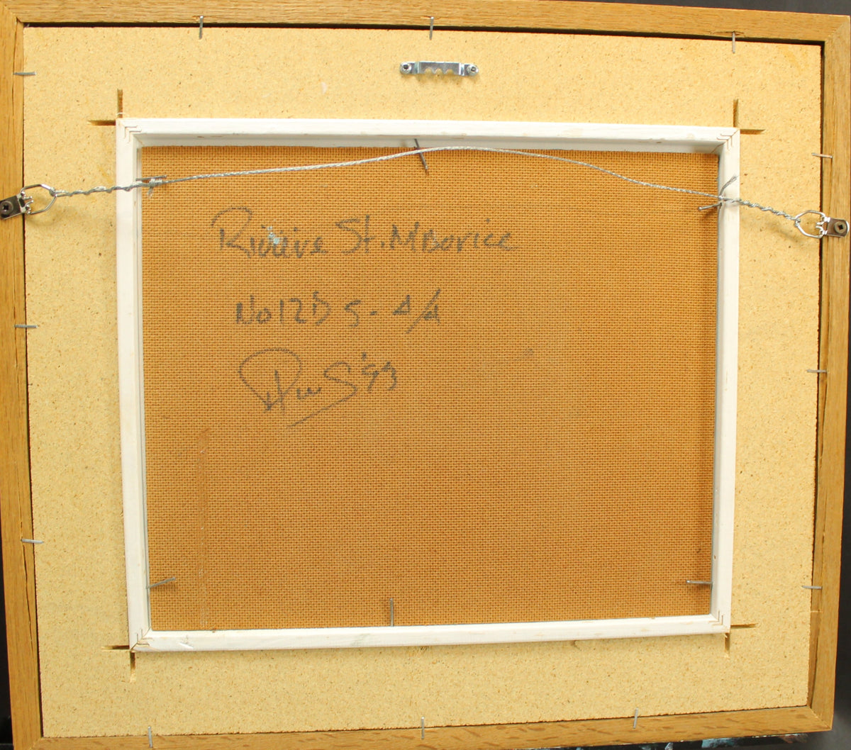 Pierre-Paul Aird, Canadian painter - Oil painting 10x12 – Canadian ...