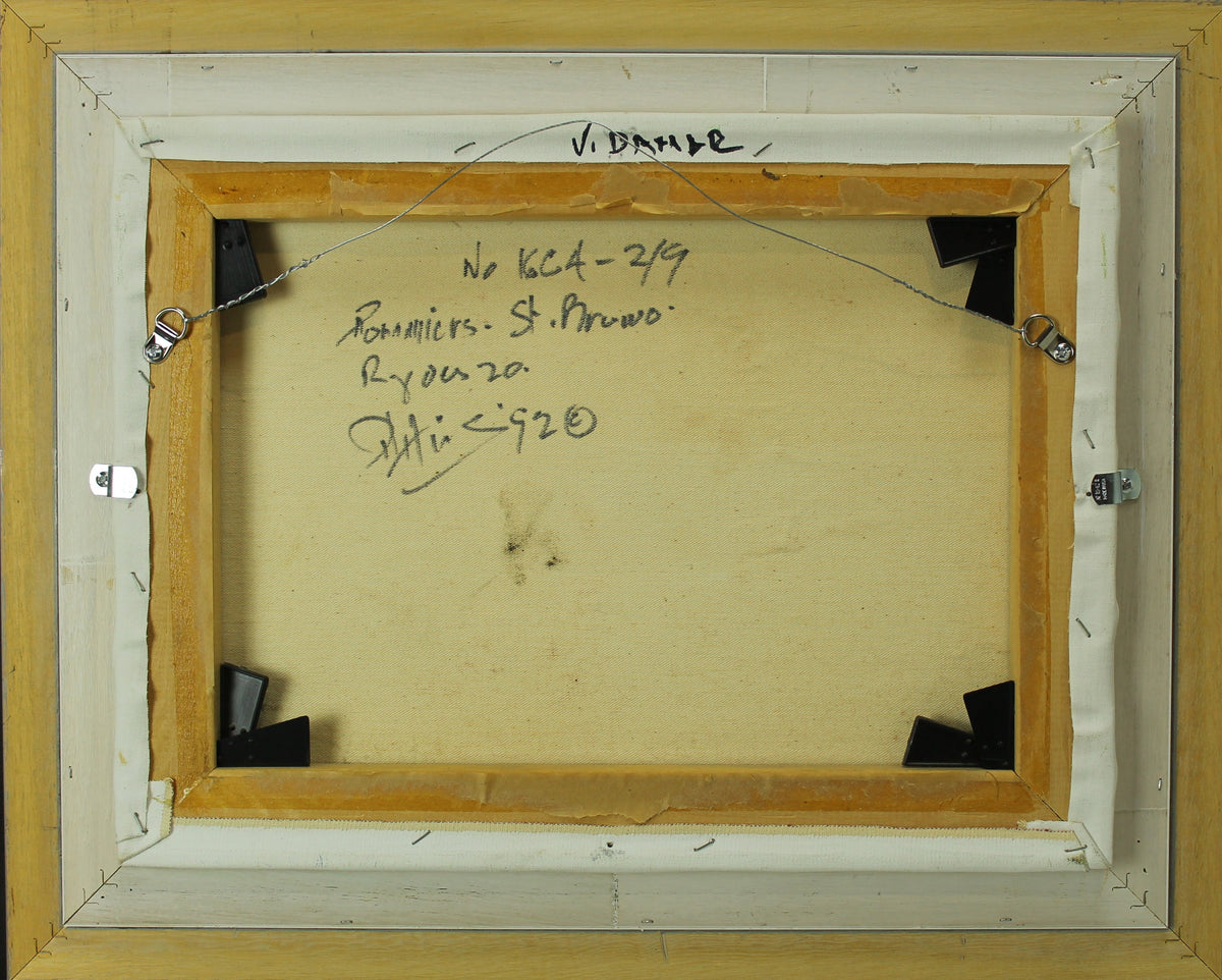 Pierre-Paul Aird, Canadian painter - Oil on Canvas, 12x16 – Canadian ...