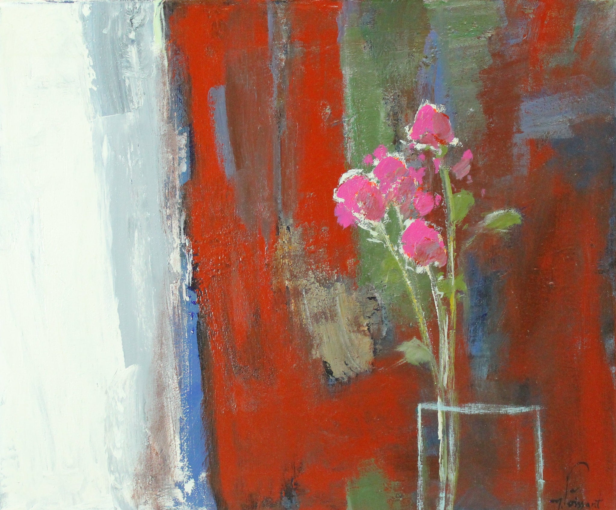 Poissant Marc – Canadian Classic Fine Art